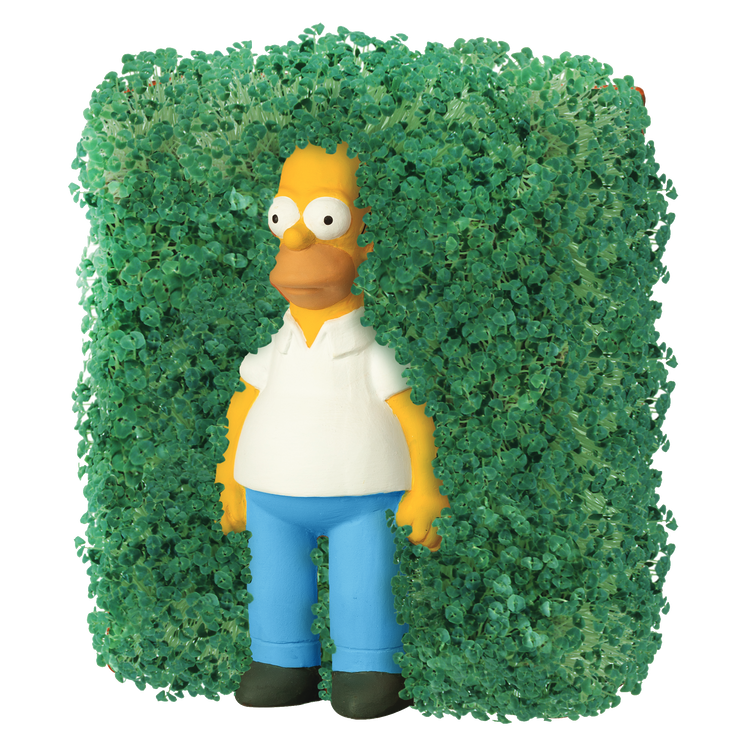 The Simpsons Homer Chia Pet® – Chia.com