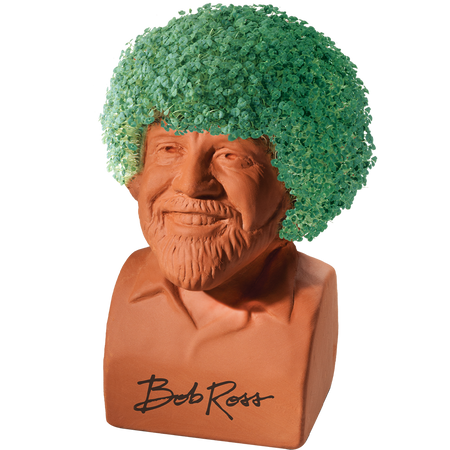 Bob Ross® Chia Pet® – Chia.com