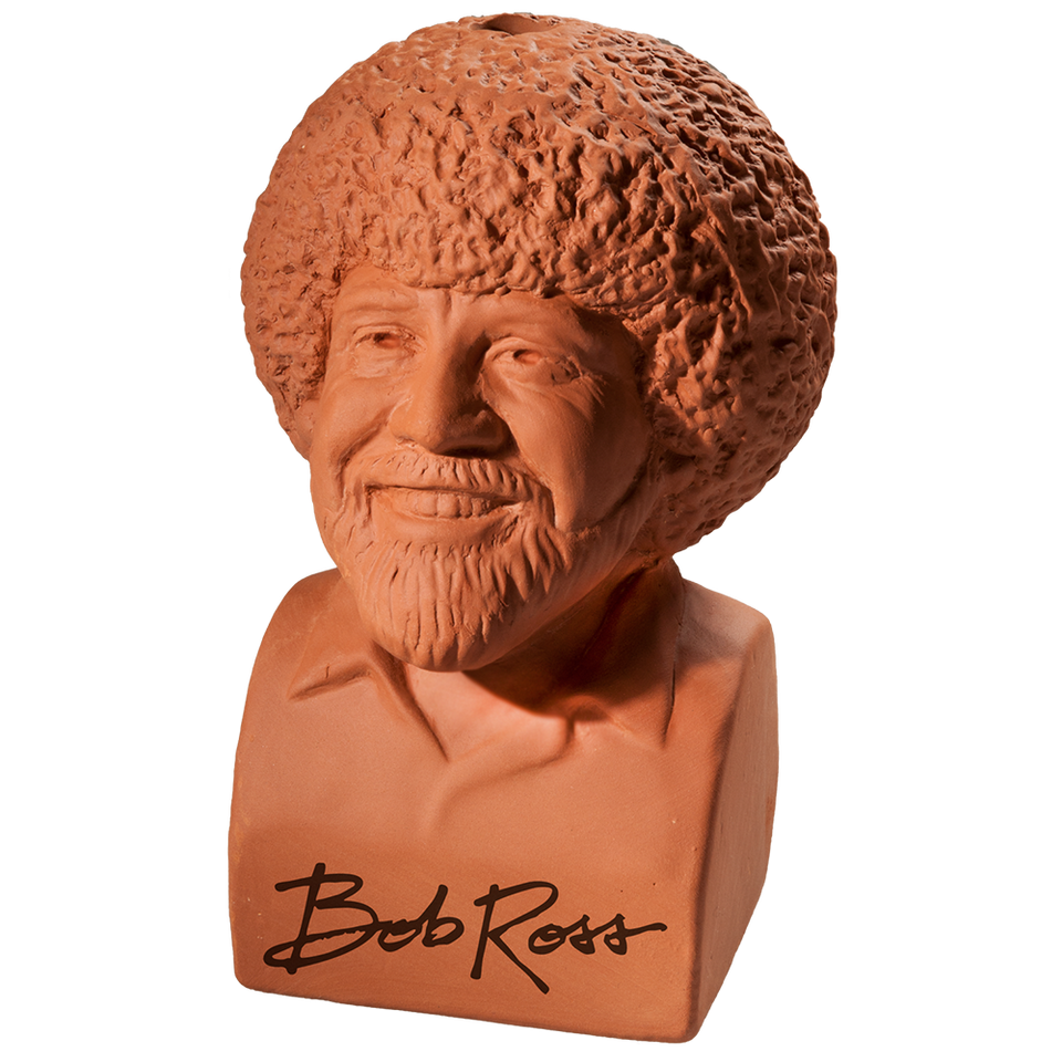 Bob Ross® Chia Pet® – Chia.com