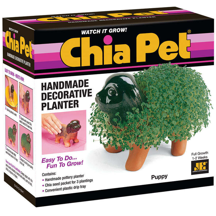 Original Puppy Chia Pet® – Chia.com